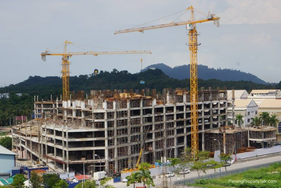 BM City Mall | Penang Property Talk