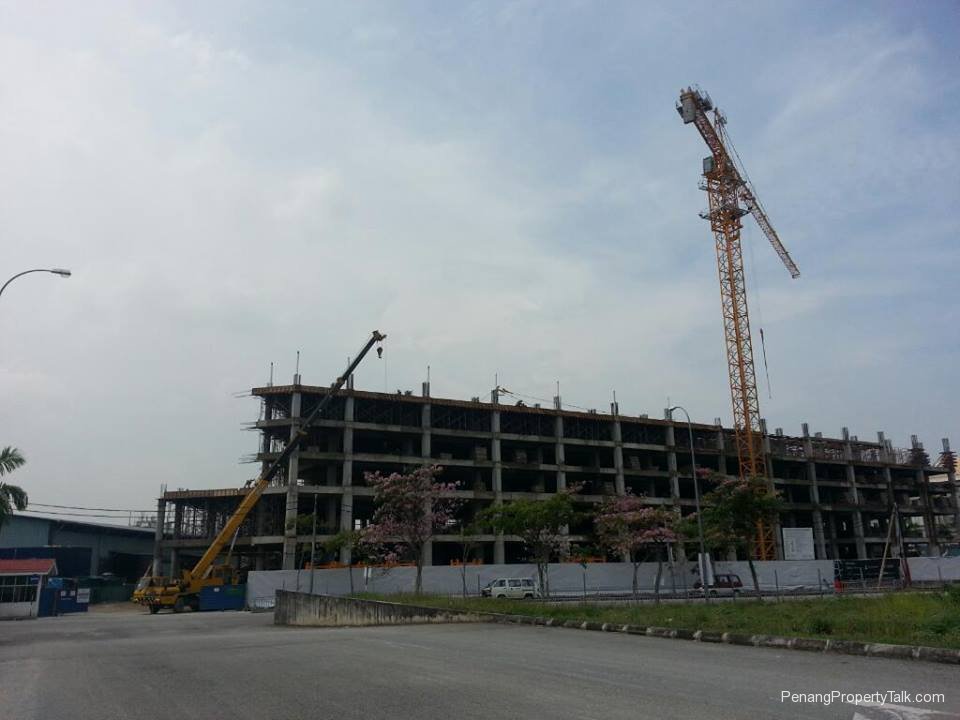 BM City Mall | Penang Property Talk