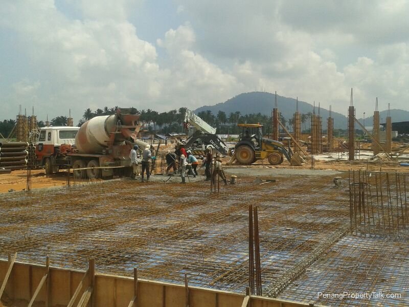 Permatang Tinggi Light Industrial Park | Penang Property Talk