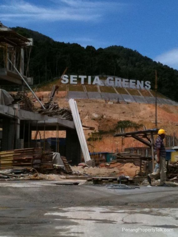 Setia Greens | Penang Property Talk