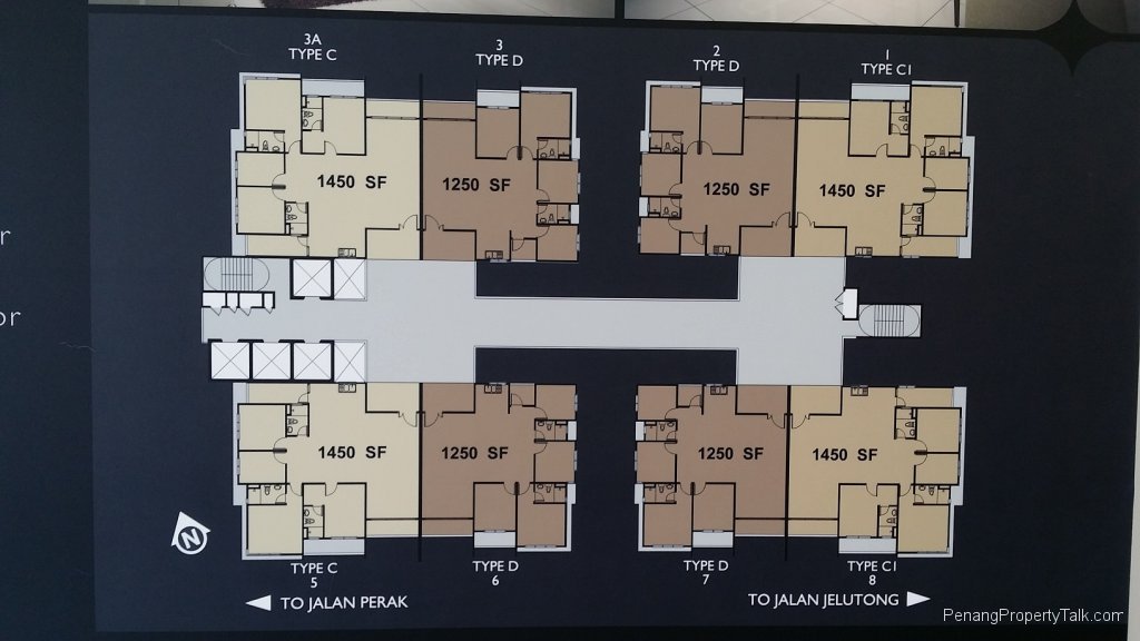 Skyview Residence | Penang Property Talk