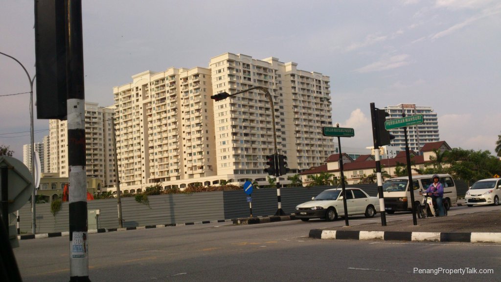 The Promenade | Penang Property Talk