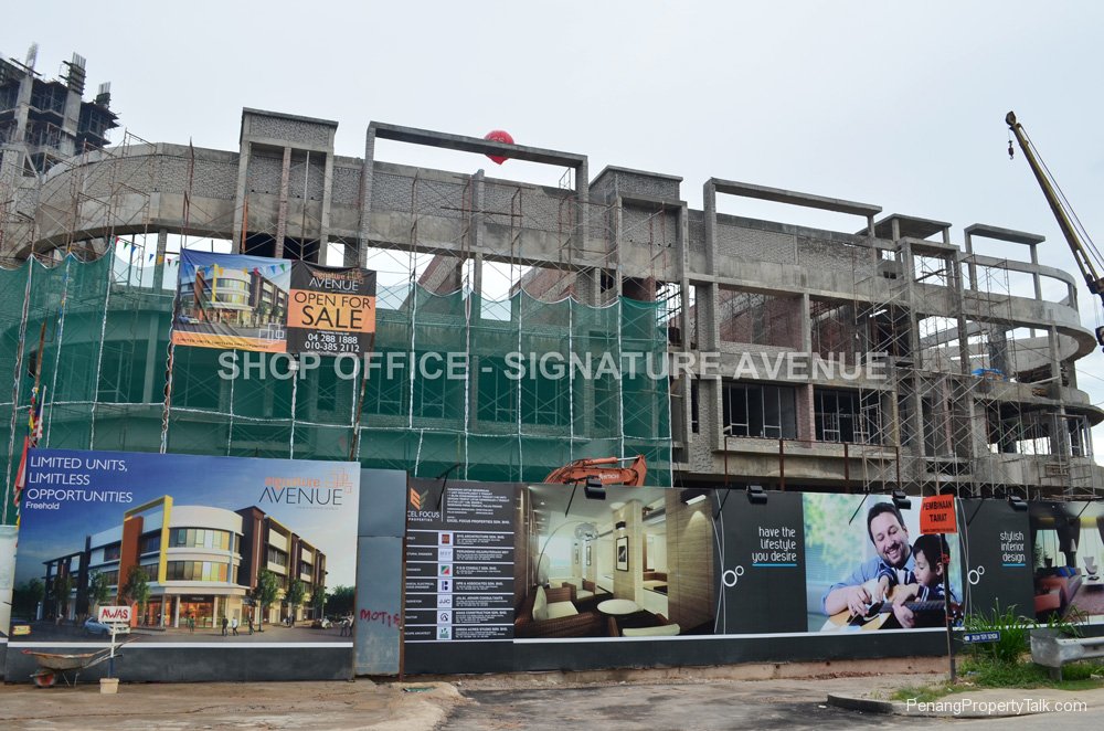 The Signature | Penang Property Talk