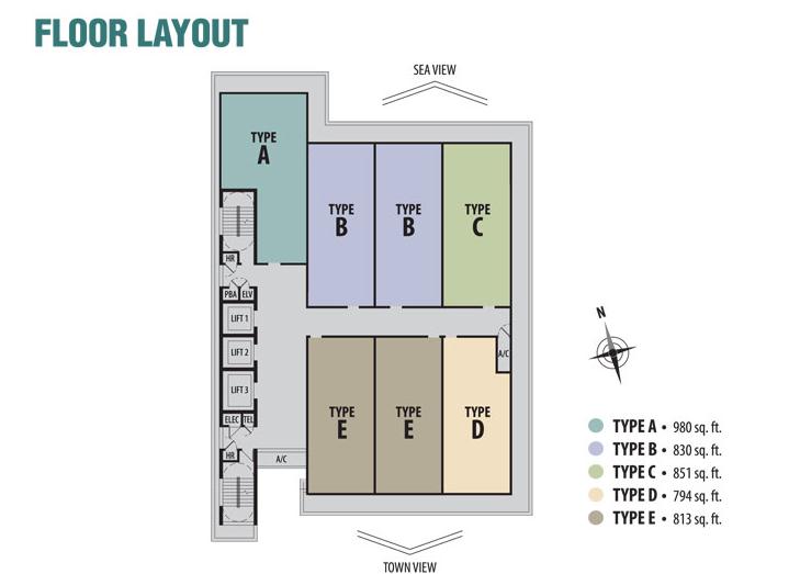 floor-layout | Penang Property Talk