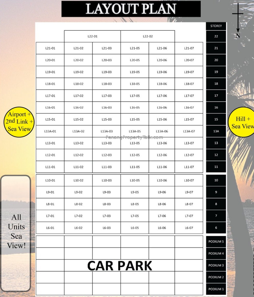 layout-plan | Penang Property Talk