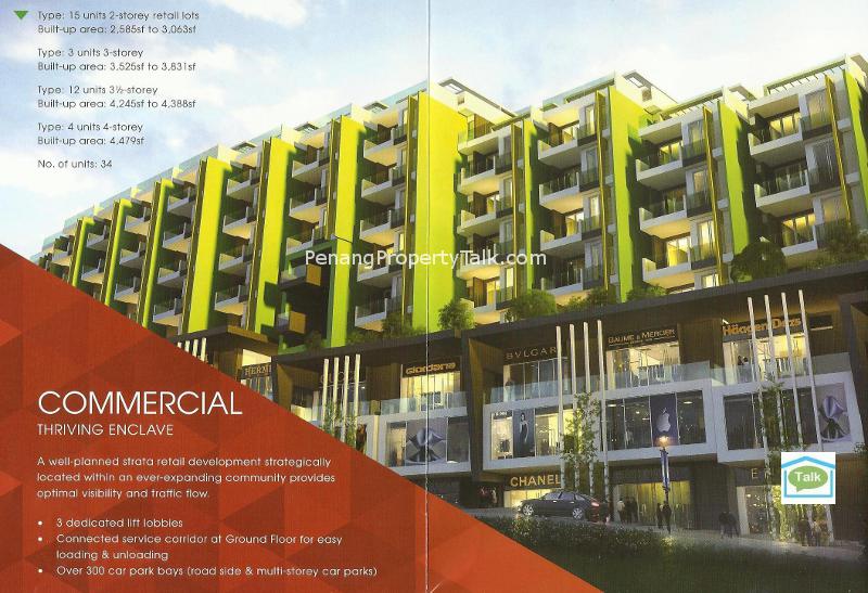 setia-triangle-commercial | Penang Property Talk