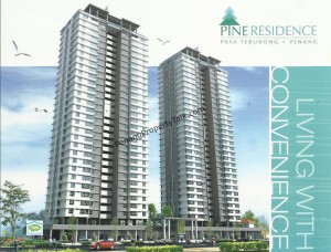 Pine Residence | Penang Property Talk