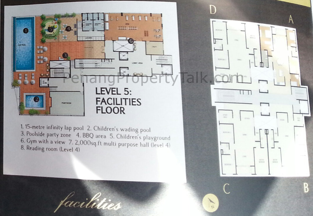 d-mansion-floorplan | Penang Property Talk