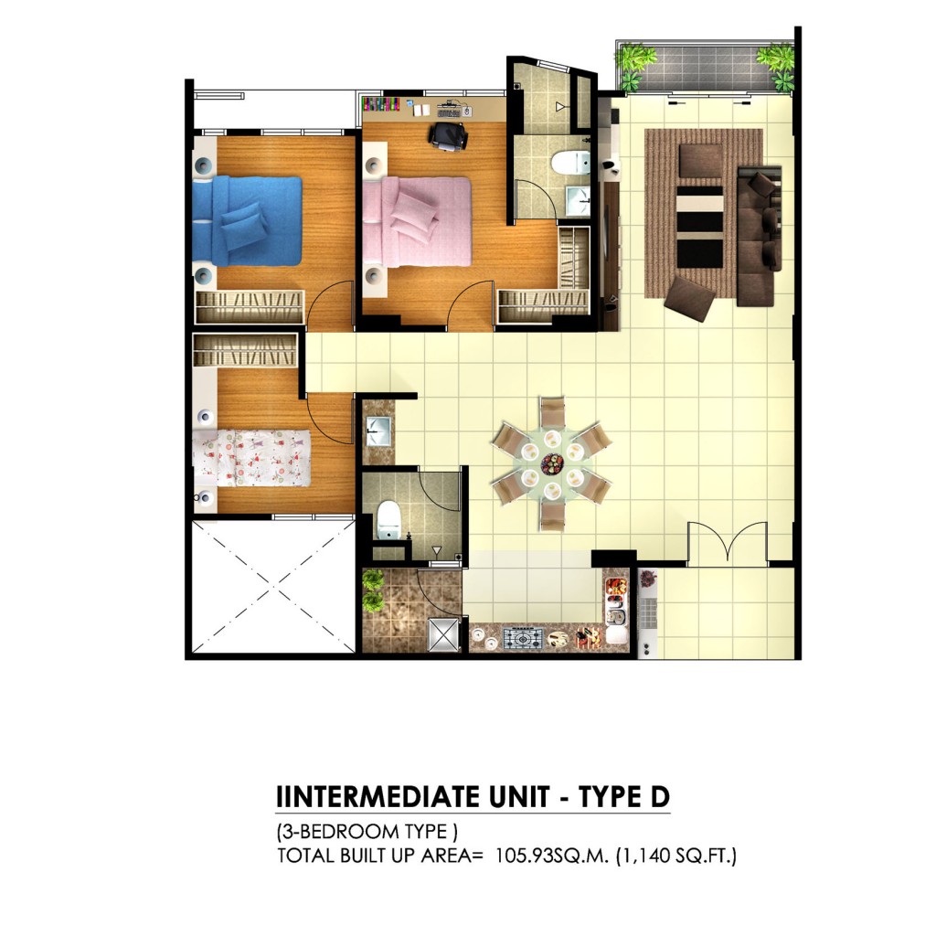Royale Infinity @ Tambun Royale City | Penang Property Talk
