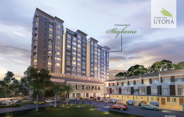 Casa Utopia | Penang Property Talk