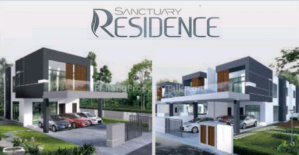 Sanctuary Residence @ Permatang Sanctuary | Penang Property Talk