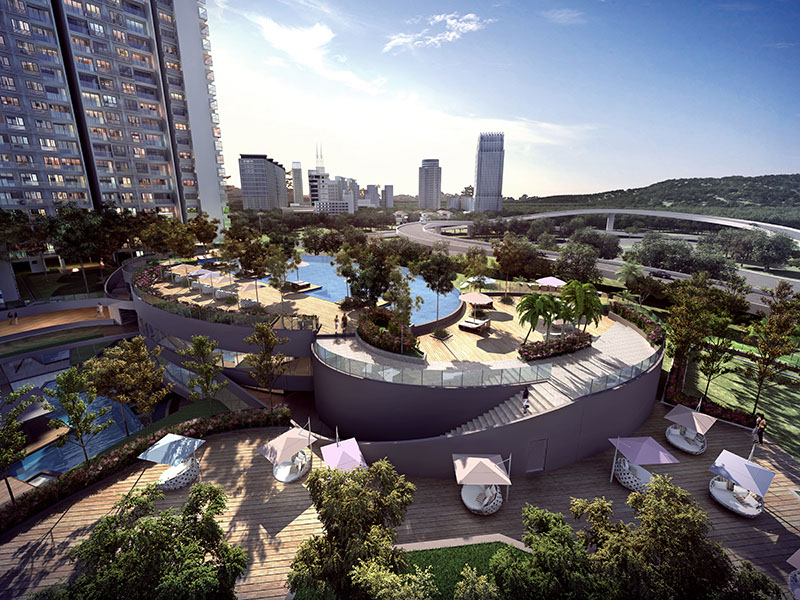 Ivory Properties counting on Penang Times Square, WorldCity for better ...