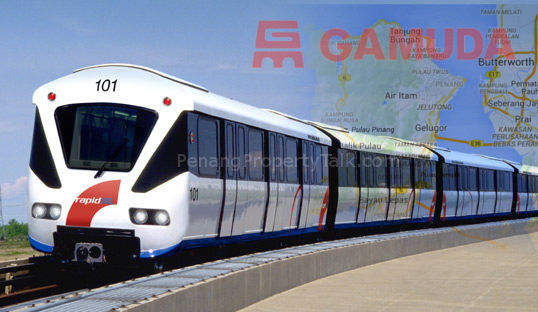 LRT project to start in 2017 pending Government approval | Penang ...