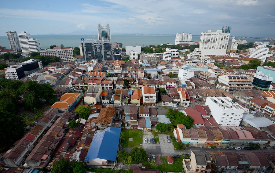 Penang set to embark on urban regeneration projects, call for proposals ...