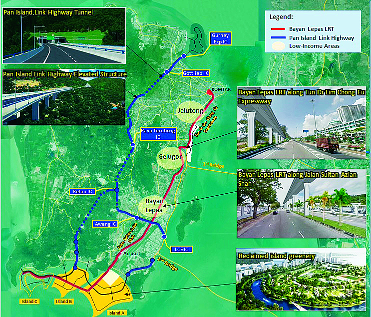 LRT construction to start in 2018, ready by 2024 | Penang Property Talk