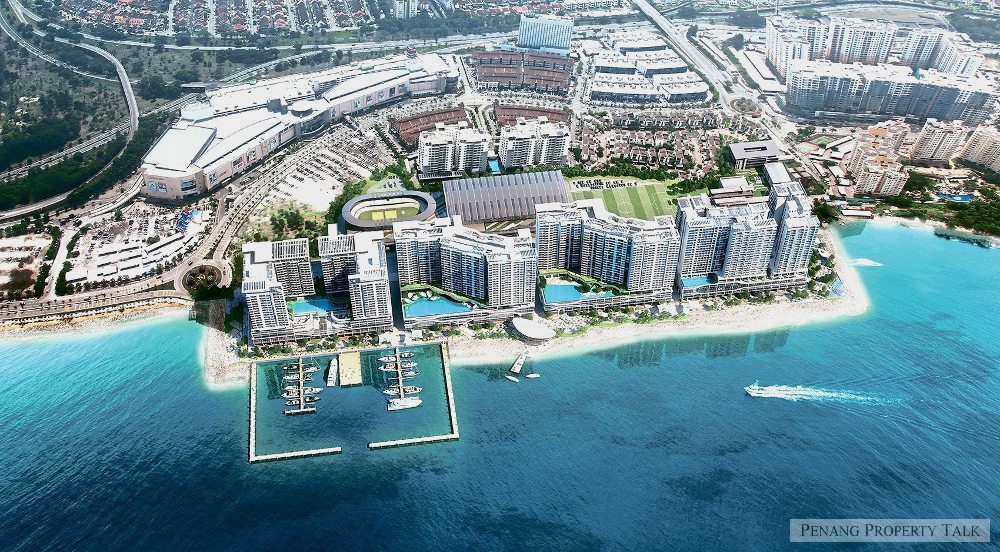 Queens Residences | Penang Property Talk