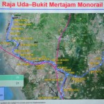 Proposed Penang LRT routes and stations | Penang Property Talk