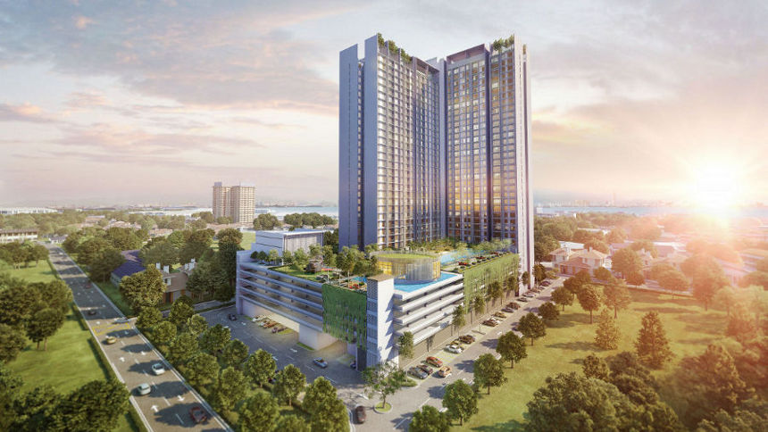 Luminari @ Harbour Place | Penang Property Talk