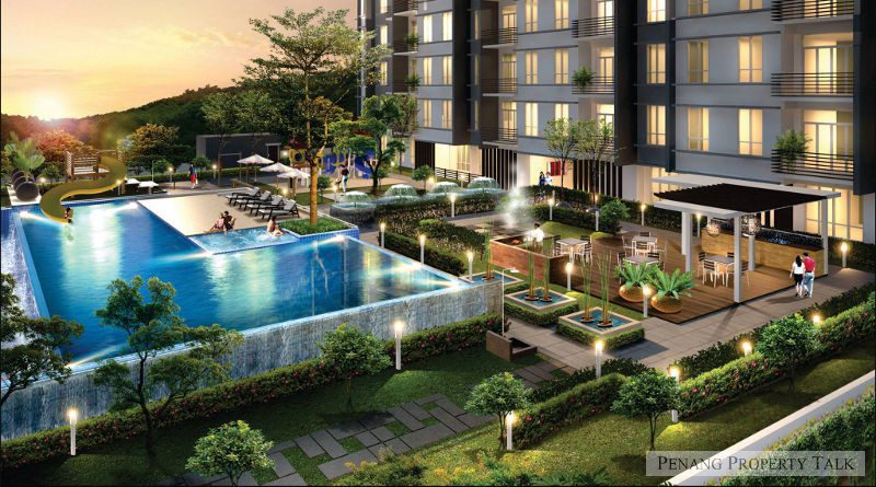 The Retreat Condominium | Penang Property Talk