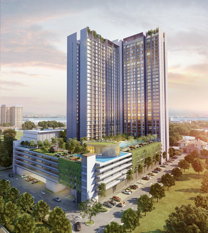 Luminari – A New Pulse of Butterworth | Penang Property Talk