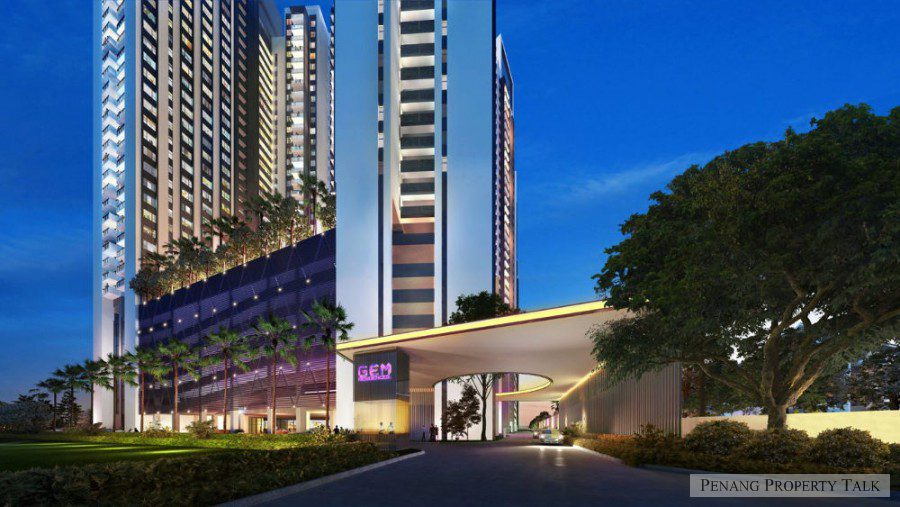 GEM Residences | Penang Property Talk