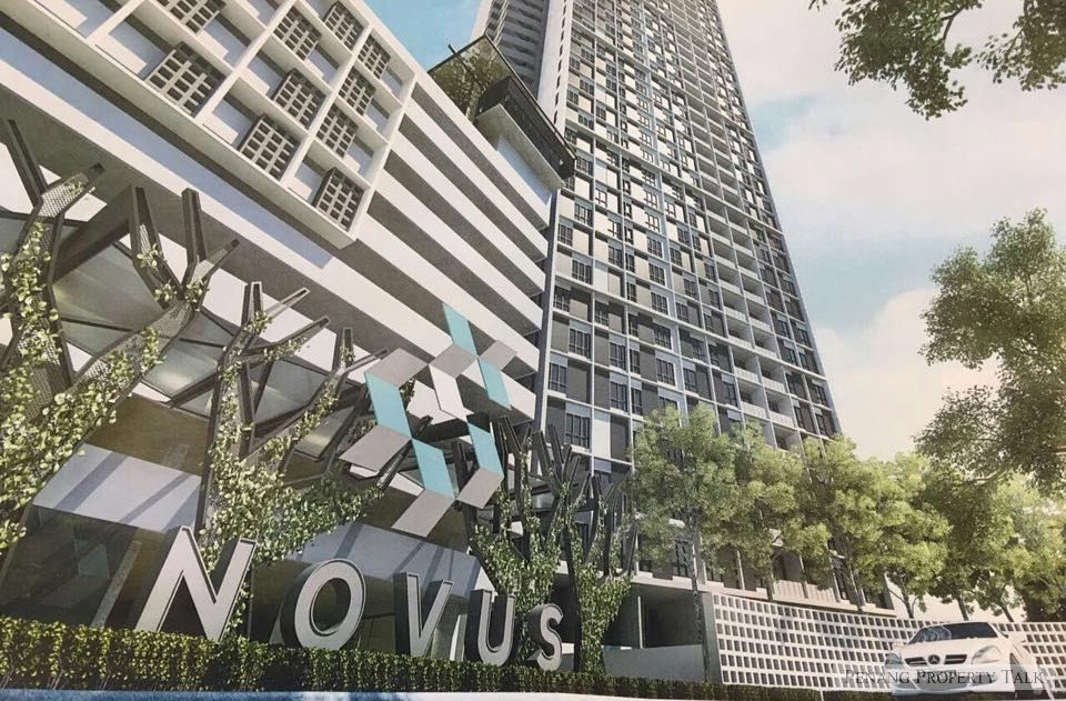Novus | Penang Property Talk