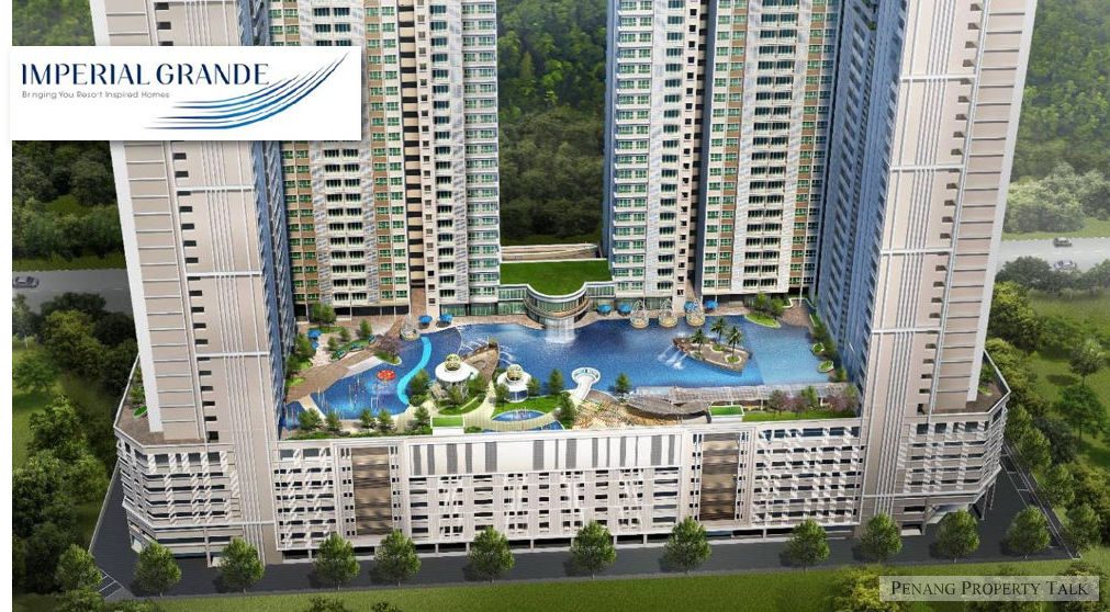 Imperial Grande | Penang Property Talk