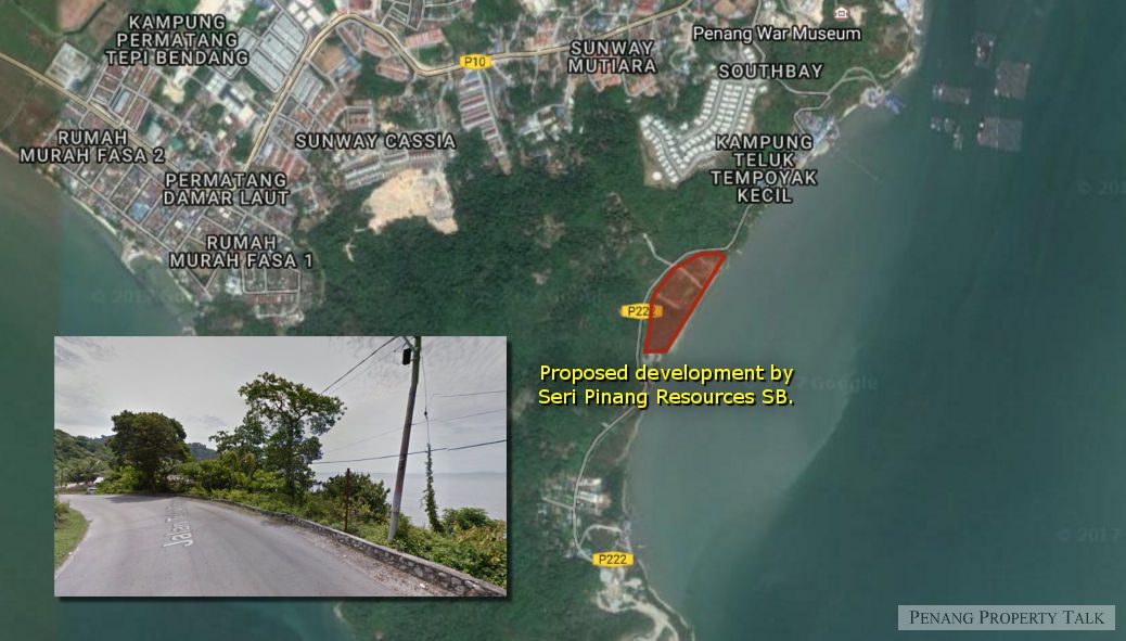 UPCOMING: Teluk Kumbar / Seri Pinang Resources SB. | Penang Property Talk