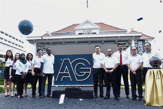 New Logo and Tagline for Aspen Group | Penang Property Talk