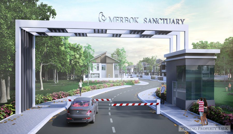 Merbok Sanctuary | Penang Property Talk