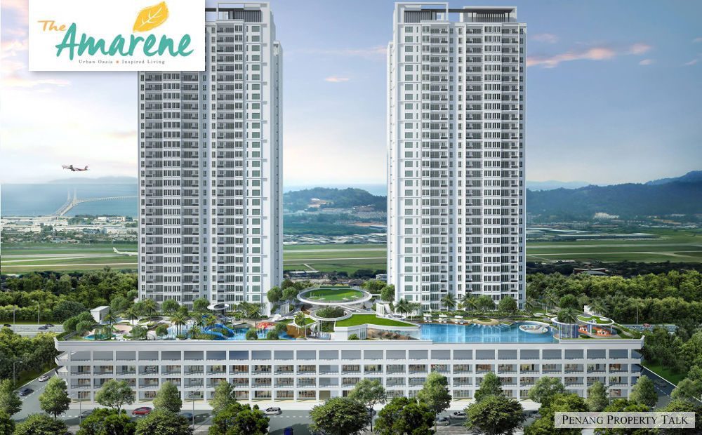 The Amarene | Penang Property Talk