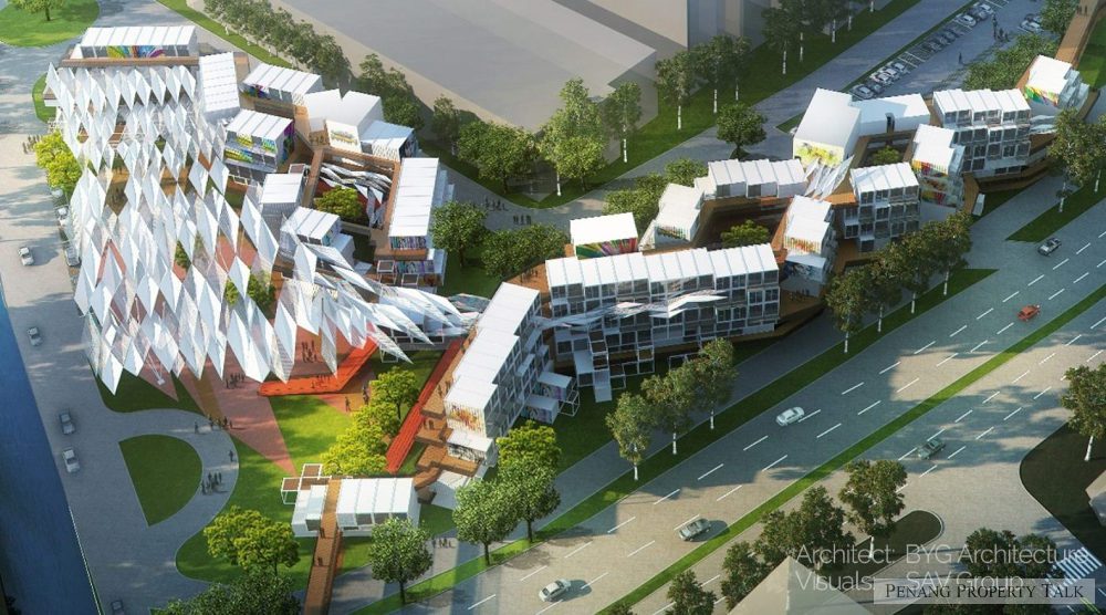 Penang Arts District | Penang Property Talk