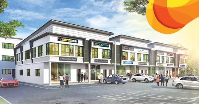 Taman Nuri Emas | Penang Property Talk