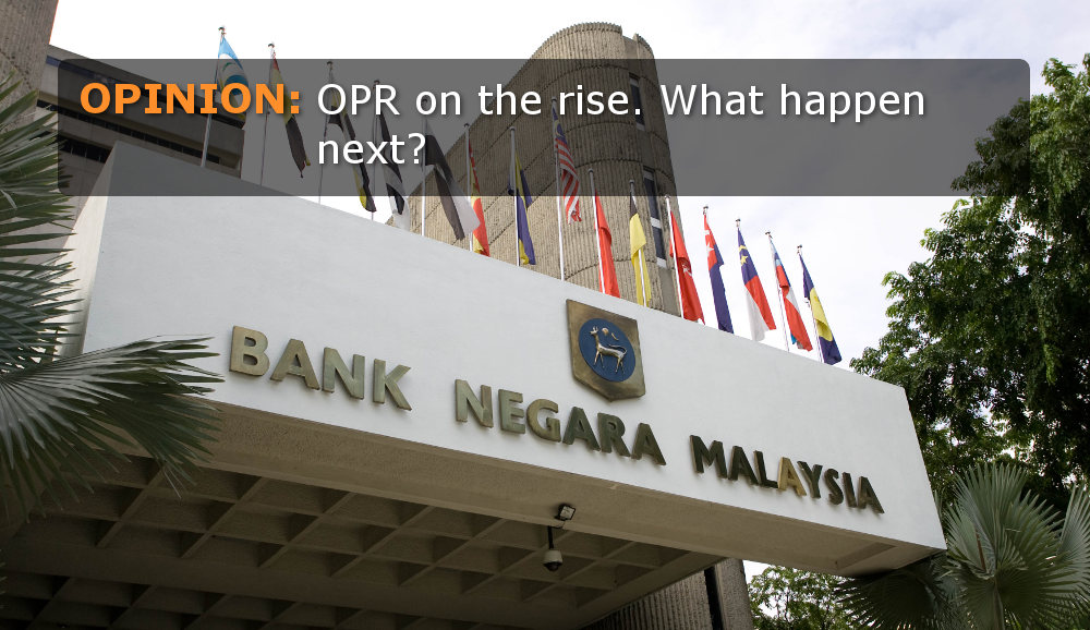 OPR on the rise. What happen next? | Penang Property Talk