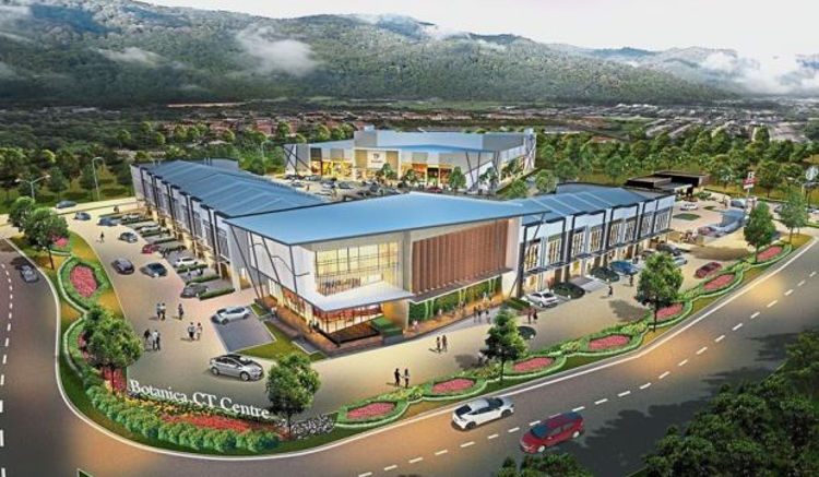 Idyllic homes in garden township | Penang Property Talk