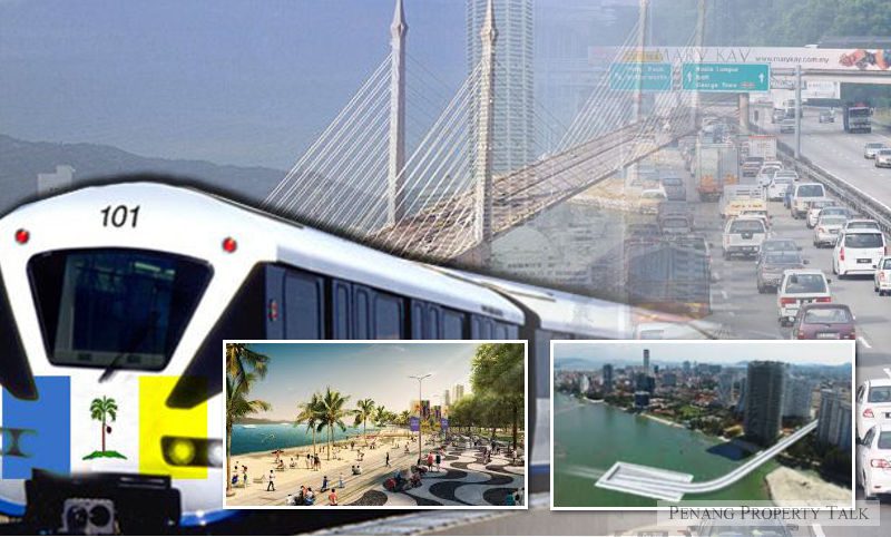Penang Transport Master Plan to go on | Penang Property Talk