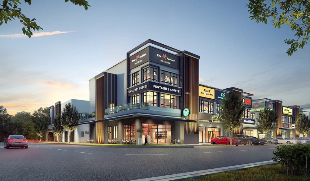 City Centre Business Hub – Business @ Setia Fontaines | Penang Property ...