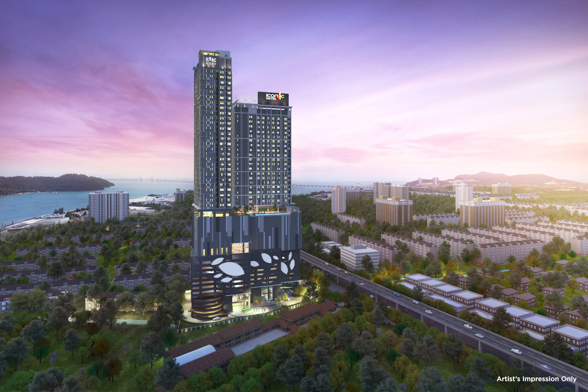 Iconic Regency | Penang Property Talk