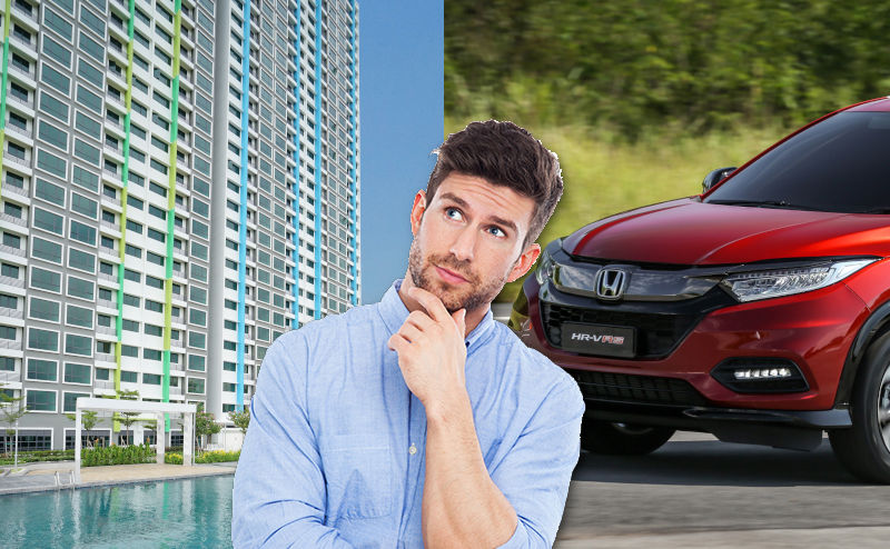Better to buy a car or a house first? | Penang Property Talk