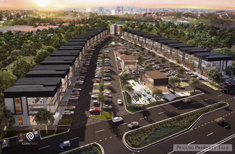 Sanbumi, Iconic to jointly develop RM127m GDV project in Penang ...