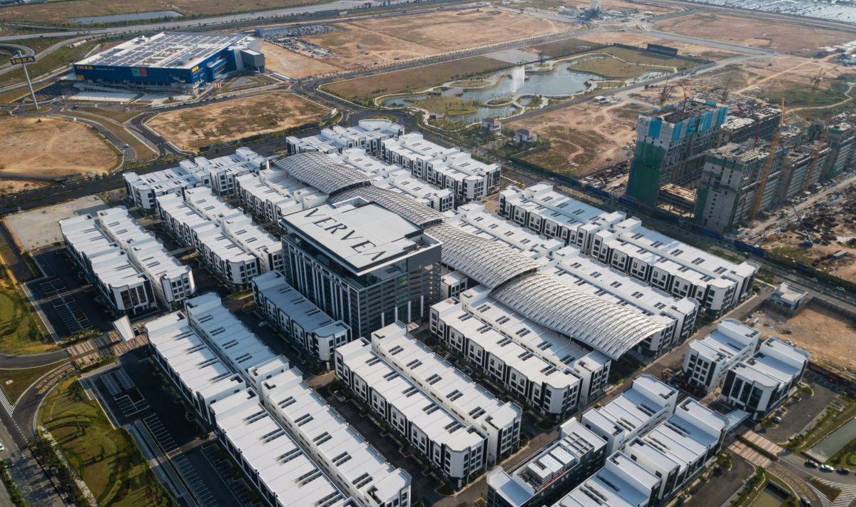 Aspen Vision City sets 2 Malaysia Book of Records | Penang Property Talk
