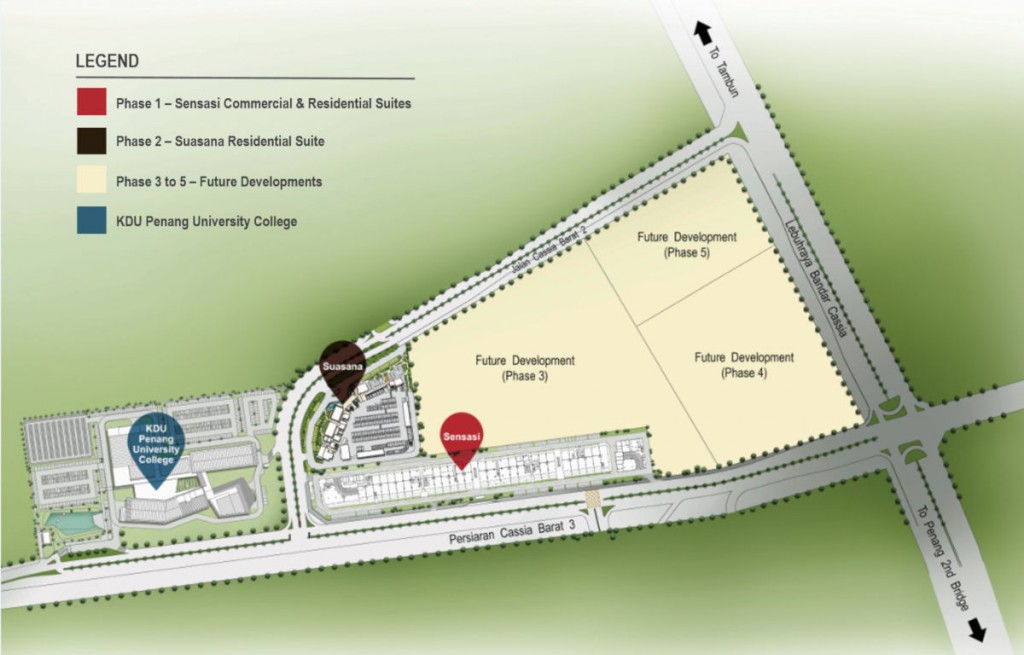 UPCOMING: Batu Kawan / Paramount Property Sdn. Bhd. | Penang Property Talk