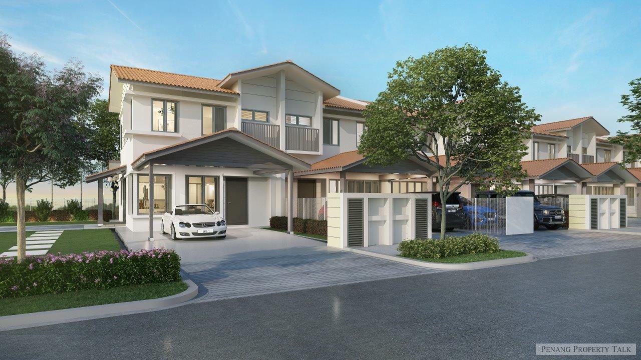 Amansara South @ Setia Fontaines | Penang Property Talk