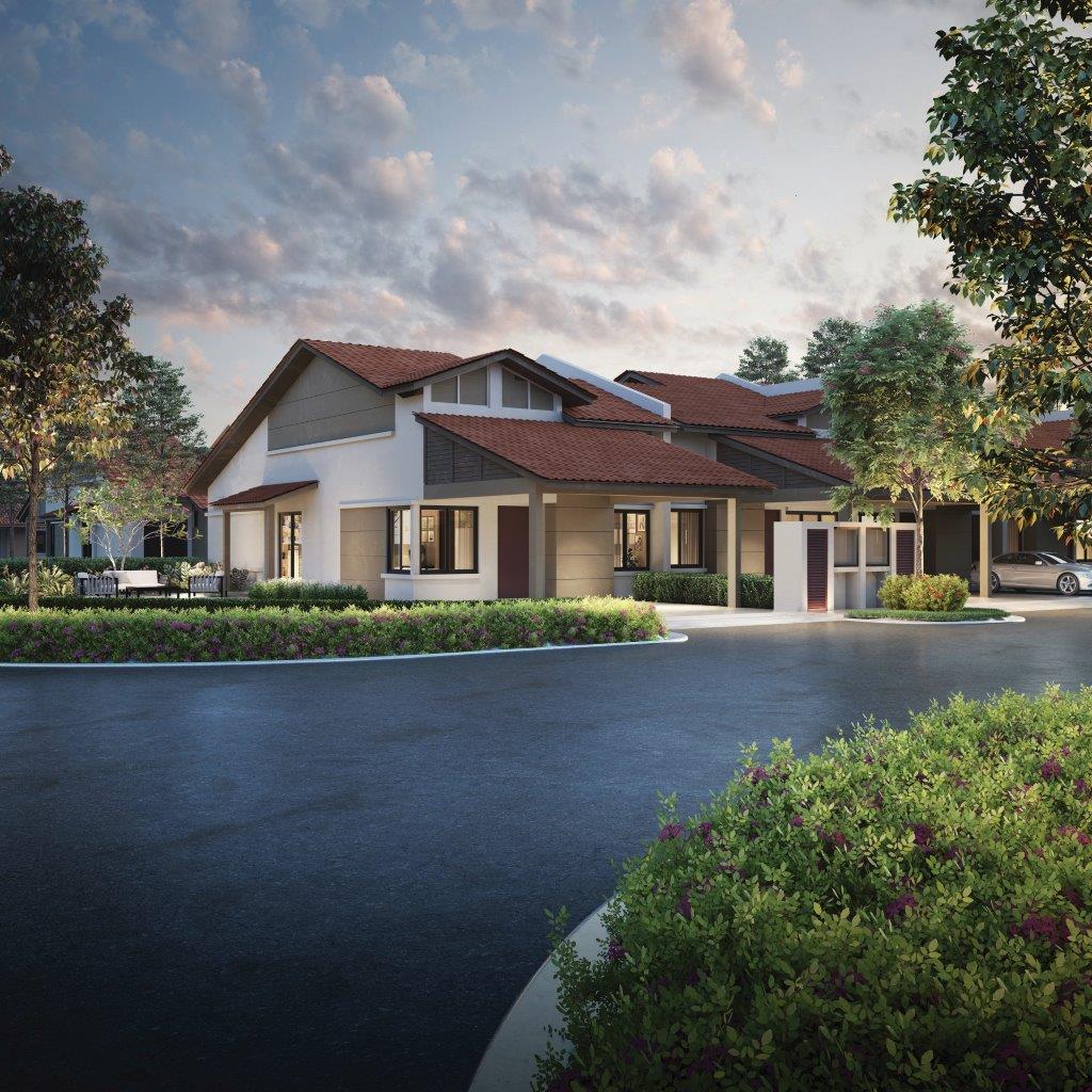 Soft Launching of Amansara South @ Setia Fontaines | Penang Property Talk