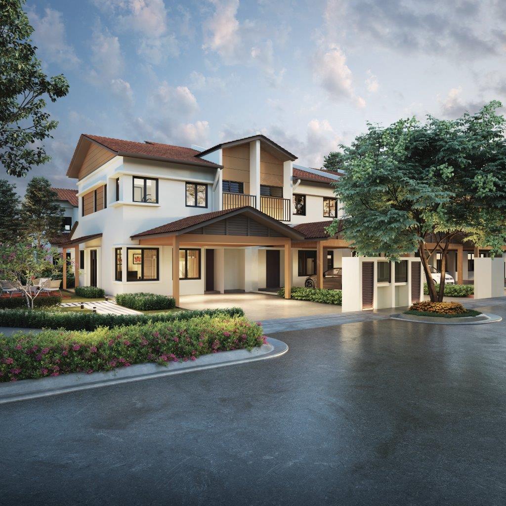 Soft Launching of Amansara South @ Setia Fontaines | Penang Property Talk