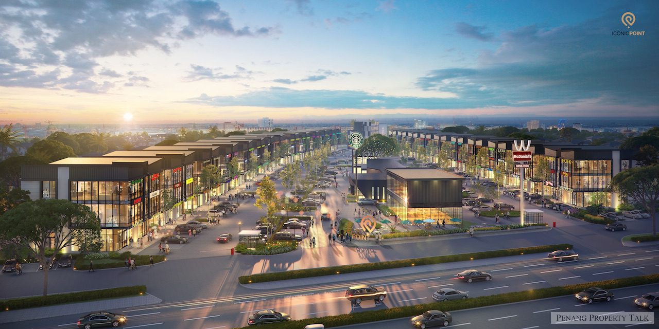 Iconic Point – Soft Launch (7 & 8 Sep) | Penang Property Talk