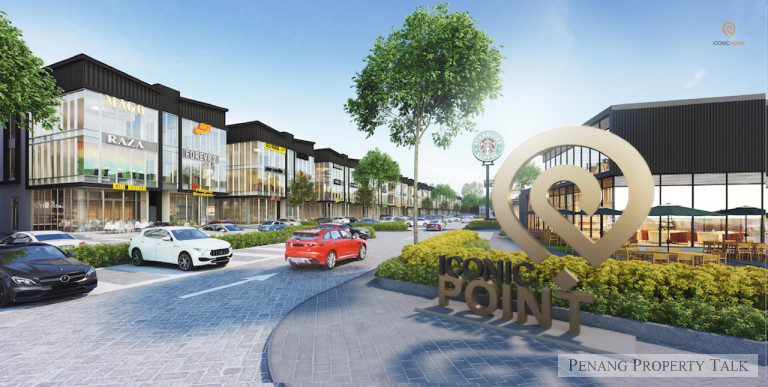 Iconic Point – Soft Launch (7 & 8 Sep) | Penang Property Talk