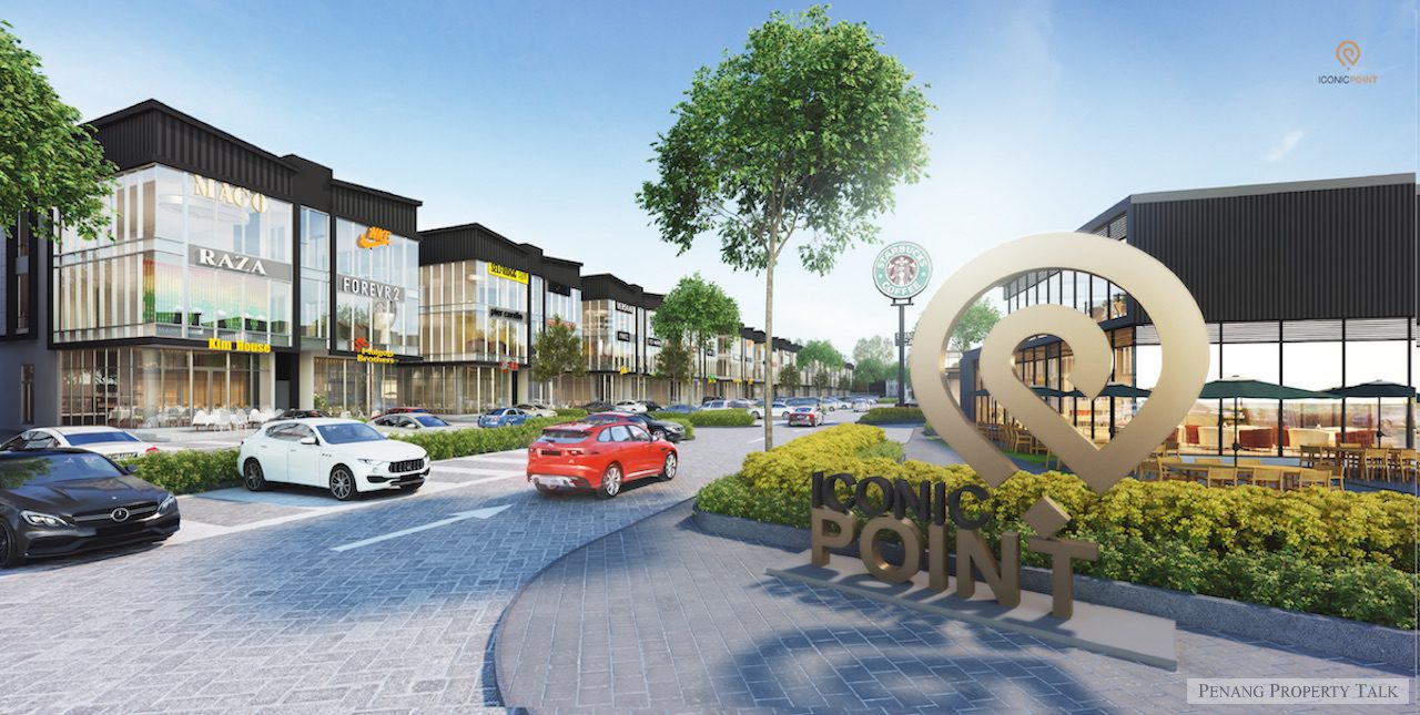 Iconic Point – Soft Launch (7 & 8 Sep) | Penang Property Talk