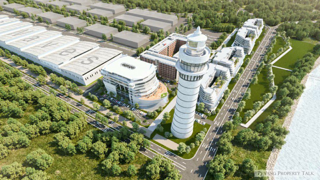 The Ship Campus to open in 2020 | Penang Property Talk