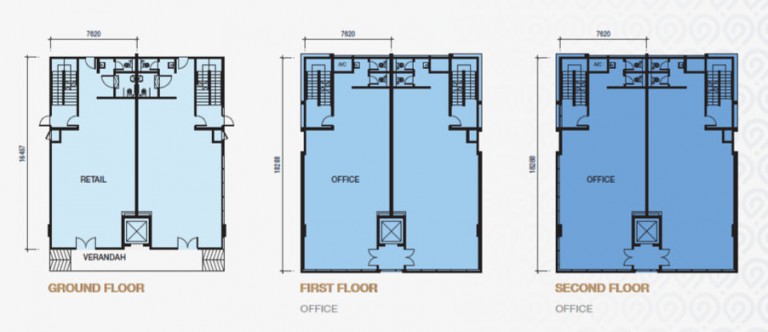 iconic-point-floorplan | Penang Property Talk